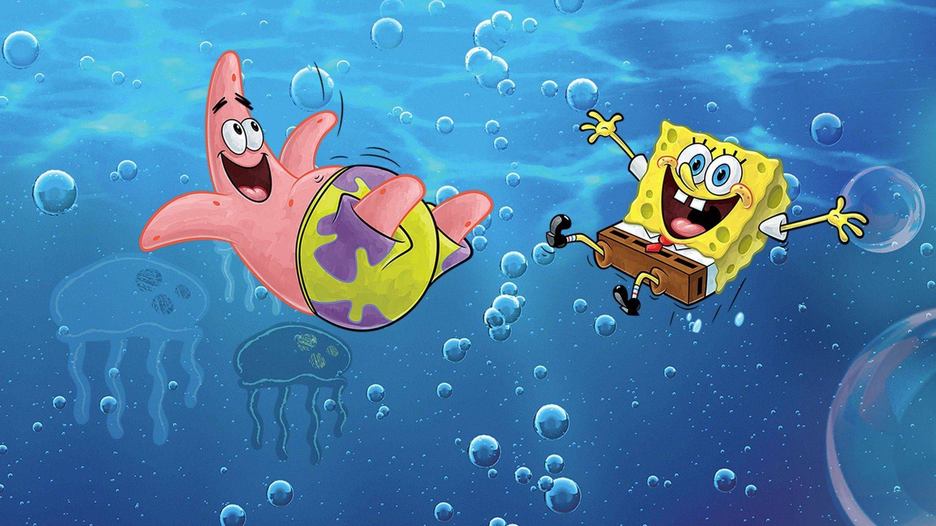 Сериал Губка Боб квадратные штаны – 1 сезон / SpongeBob SquarePants