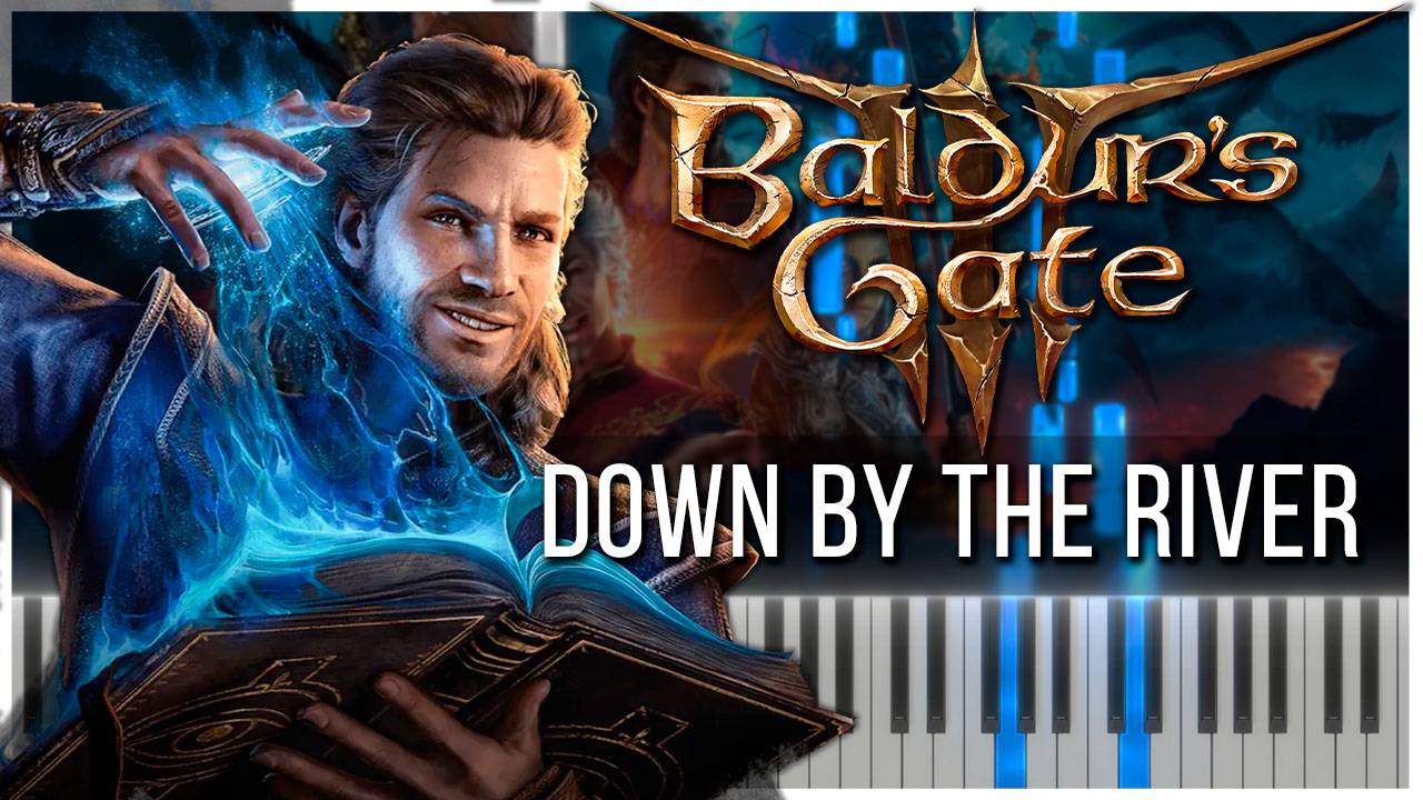 [ Baldur′s Gate 3 ] 🎹