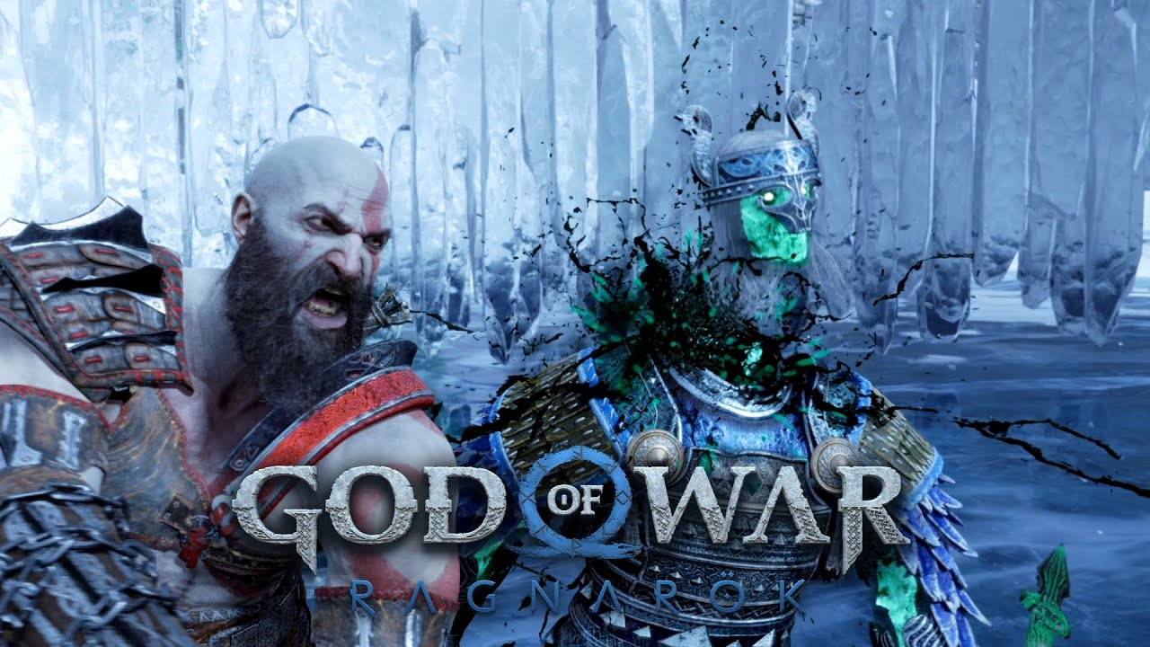 God of War Ragnarök — приключенческий боевик 2022 года