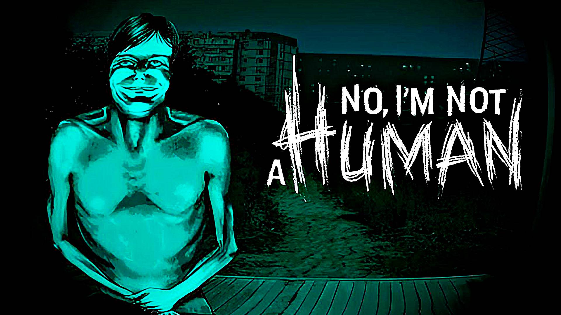 No, I′m not a Human