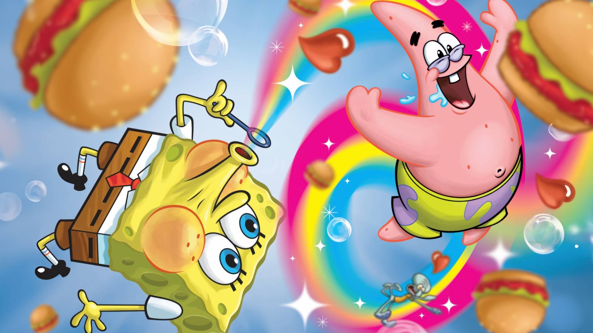Сериал Губка Боб квадратные штаны – 4 сезон / SpongeBob SquarePants