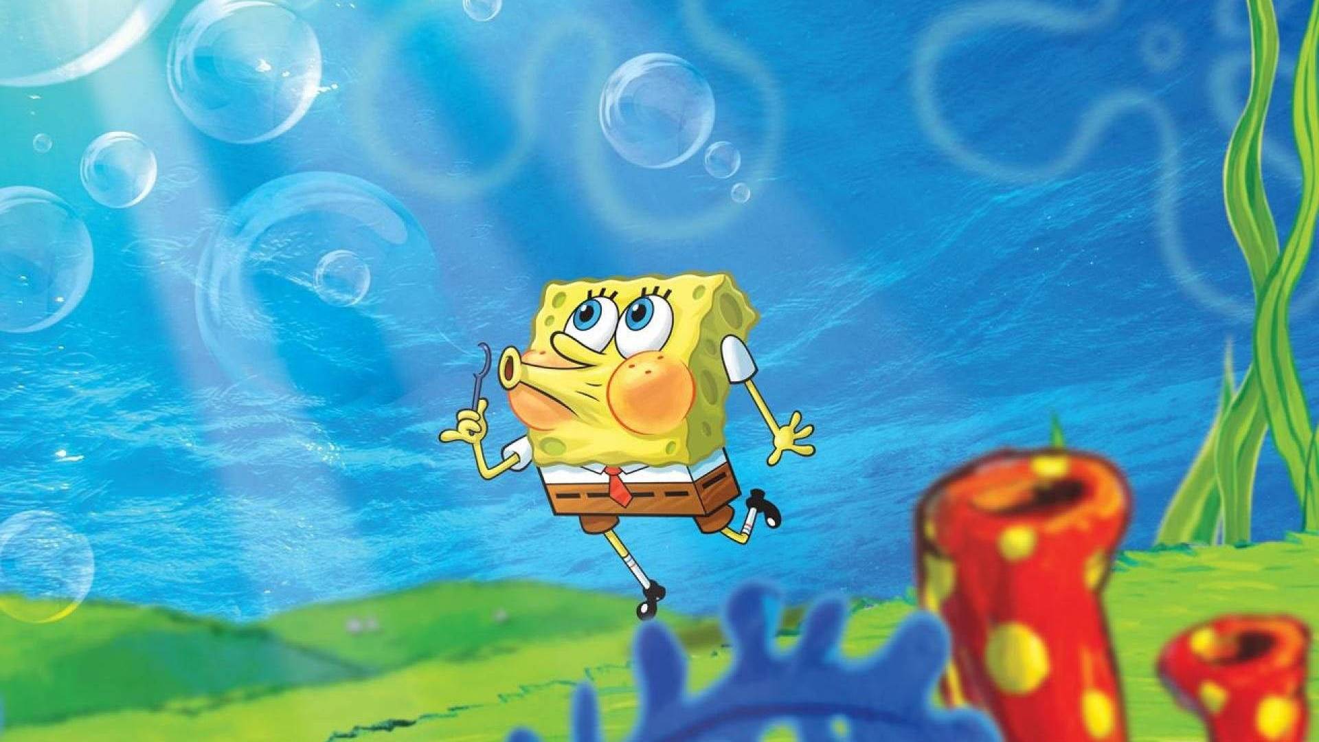 Сериал Губка Боб квадратные штаны – 3 сезон / SpongeBob SquarePants