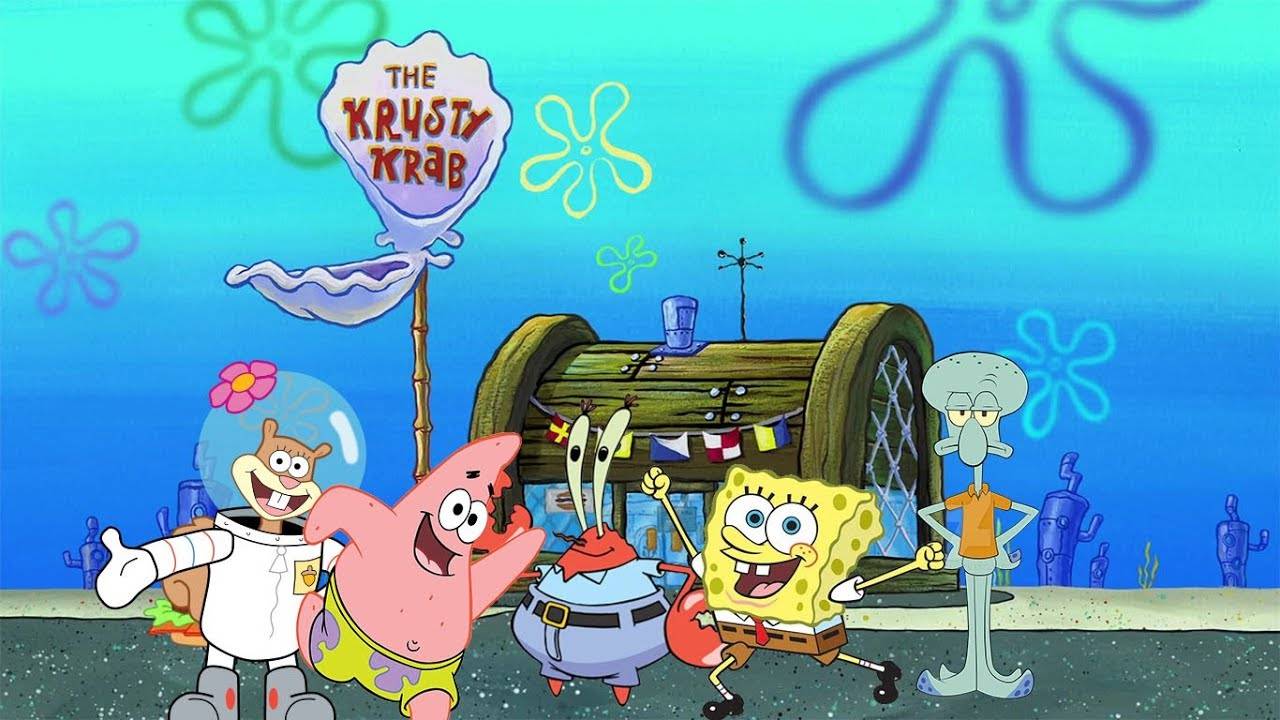 Сериал Губка Боб квадратные штаны – 8 сезон / SpongeBob SquarePants