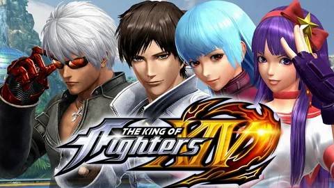 THE KING OF FIGHTERS 14