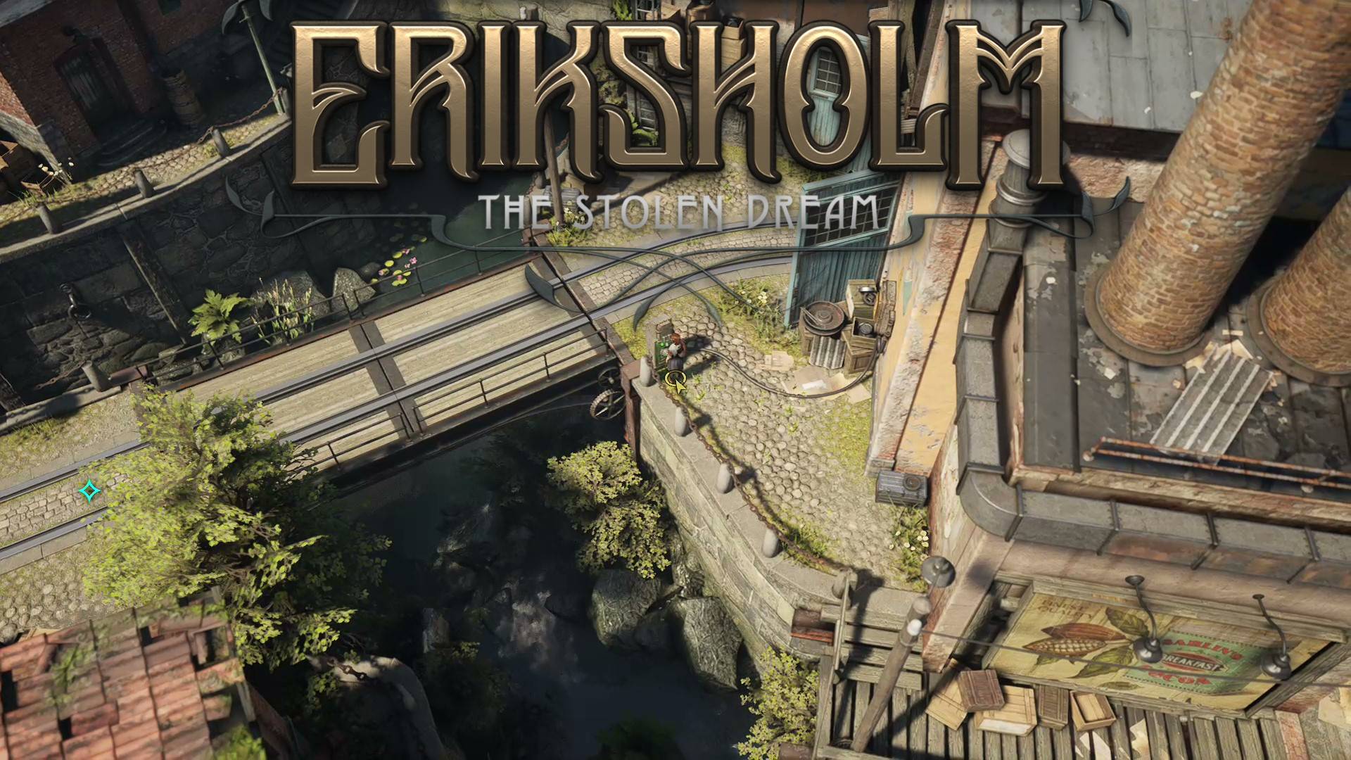 Eriksholm The Stolen Dream