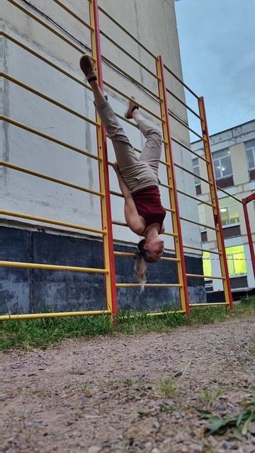 Parallel Bars (Horizontal Bar) /Брусья Турник