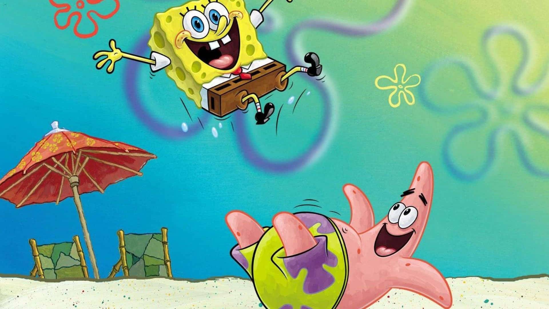 Сериал Губка Боб квадратные штаны – 10 сезон / SpongeBob SquarePants