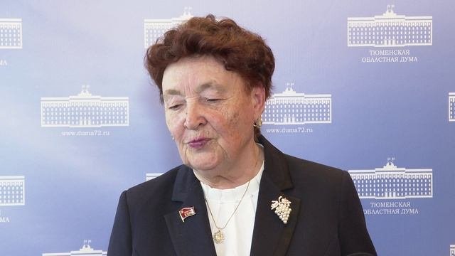 Тамара Казанцева