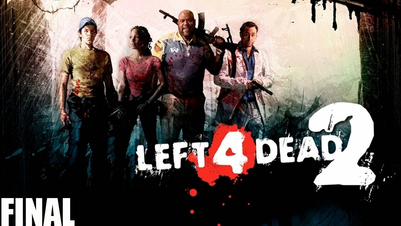 Left 4 Dead 2
