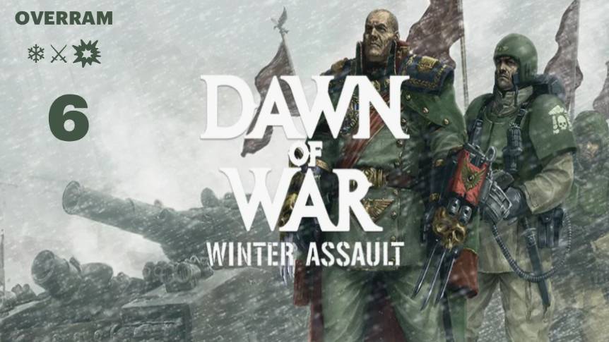 Wahammer 40K: Dawn of war