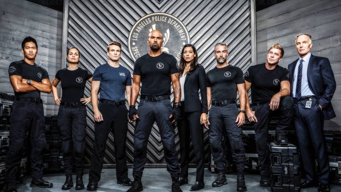 Сериал S.W.A.T.: Спецназ города ангелов – все серии / S.W.A.T.