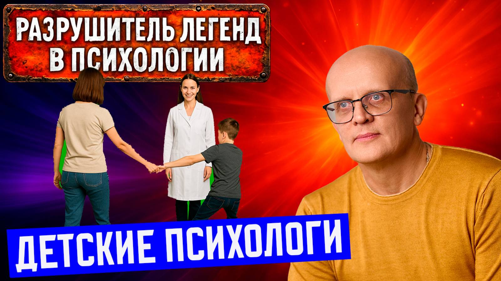 Воспитание детей
