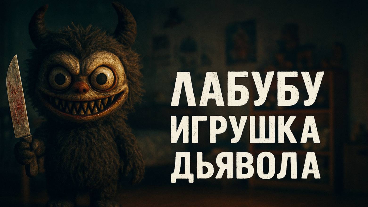 Ужас на Яву👻