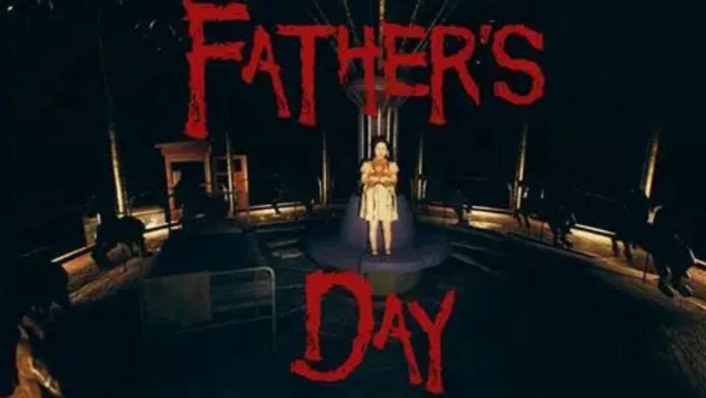 Прохождение Father′s Day