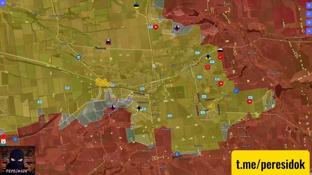 Обзор СВО