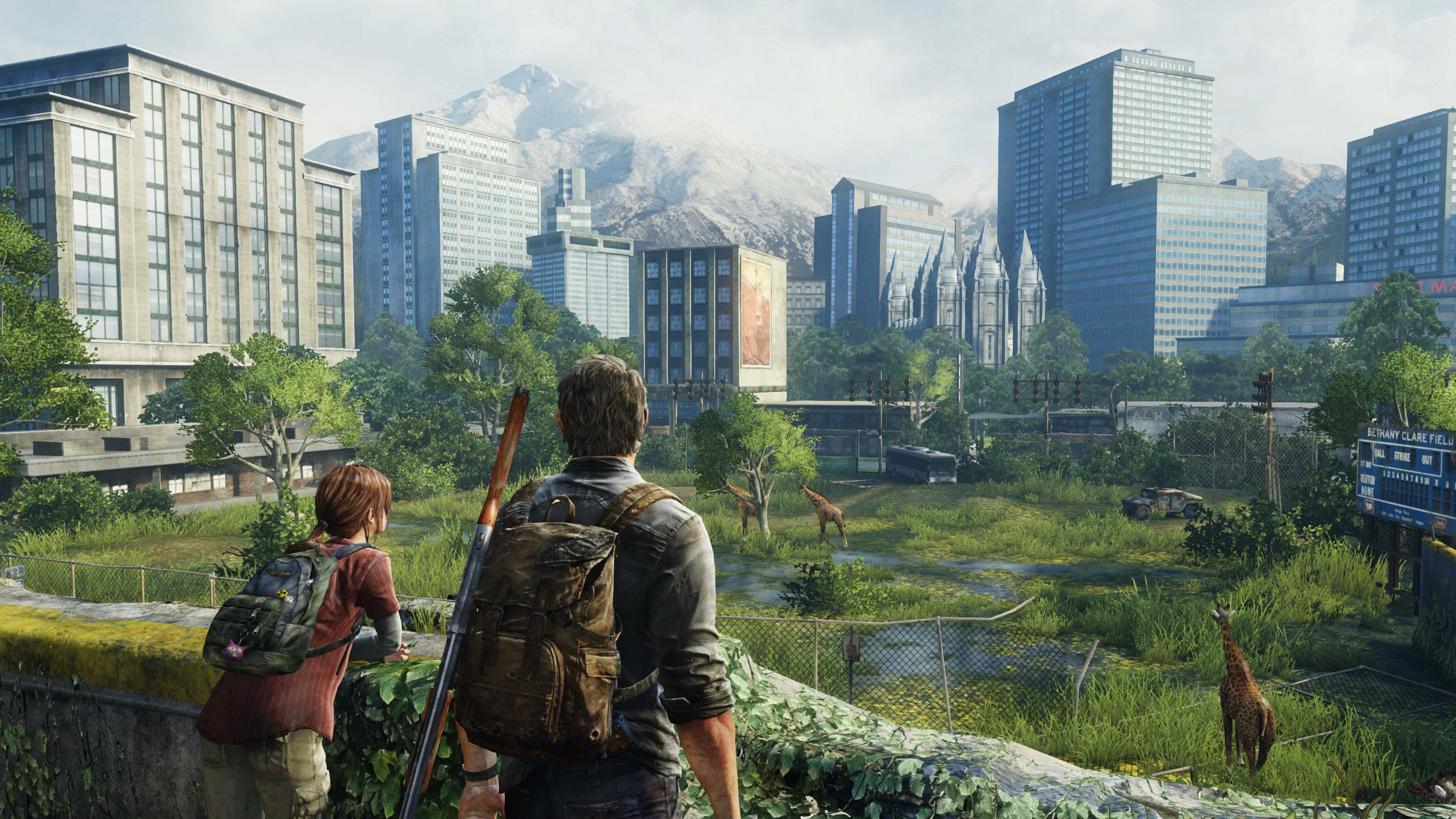 The Last of Us Part I Прохождение Без Комментариев