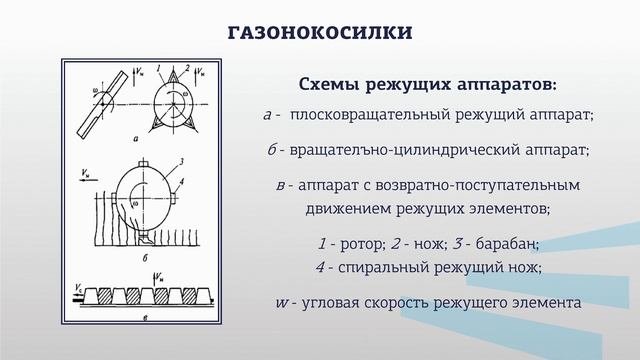Средства малой механизации
