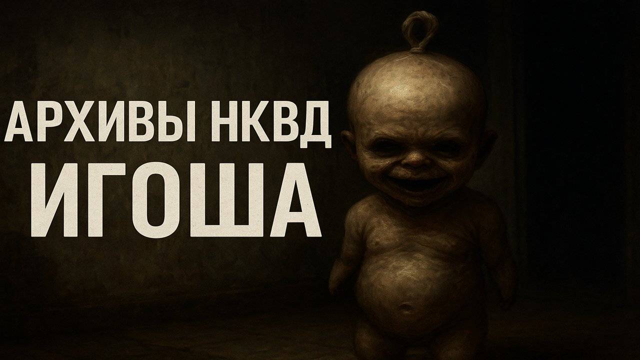Тайные Архивы НКВД. Аудио Сериал