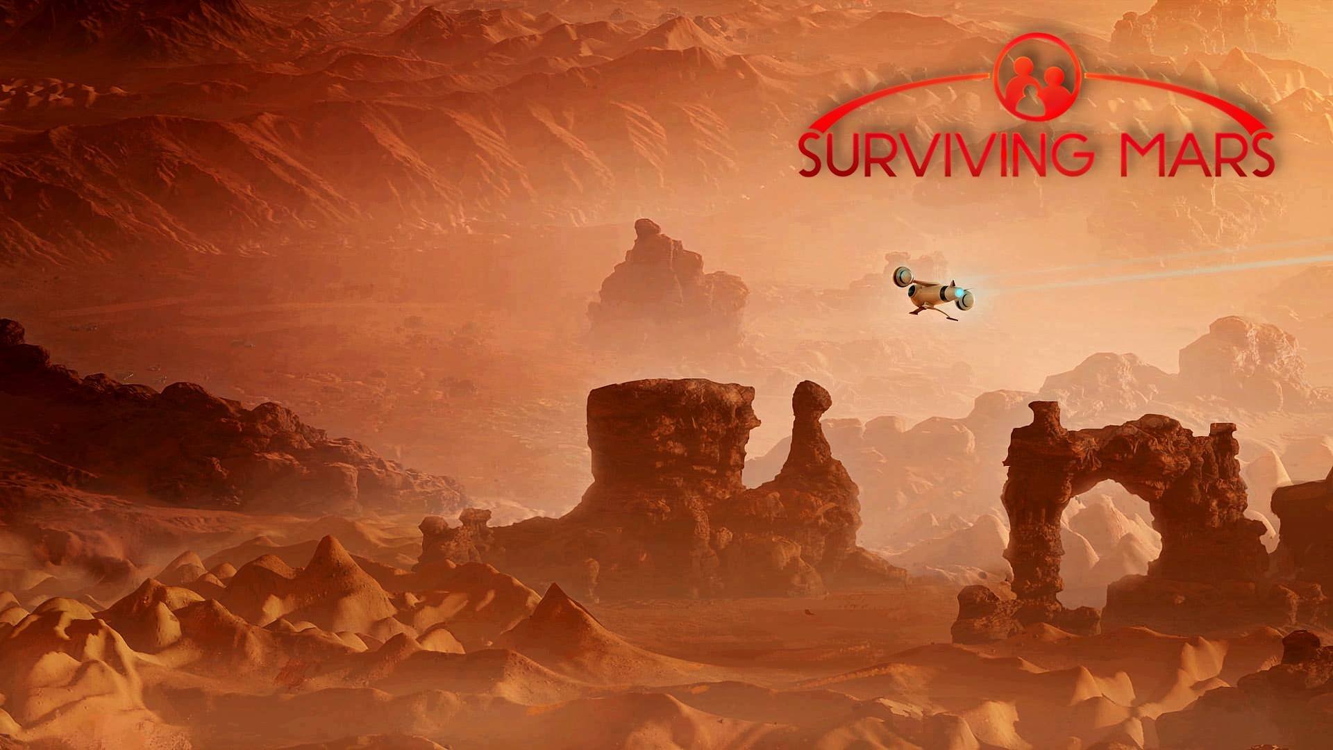 SURVIVING MARS / Выживший Марс