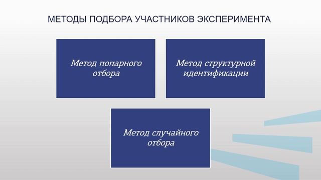 Социально-психологические методы в социологическом исследовании
