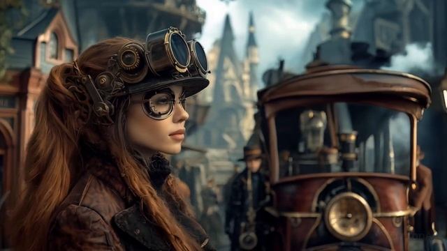 STEAMPUNK