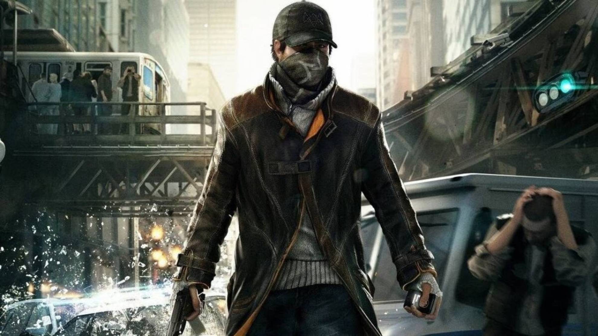Watch Dogs