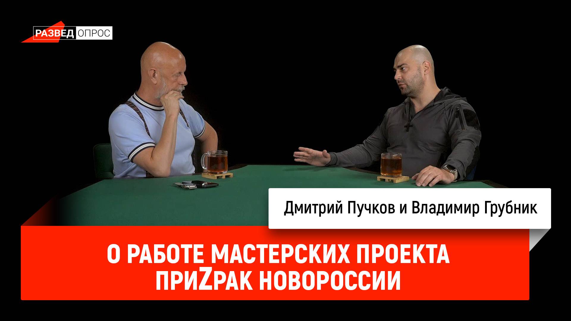 Разведопрос