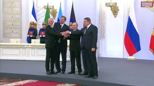 Председатель Народного Совета ДНР