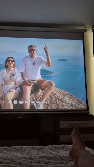 Экраны у клиентов