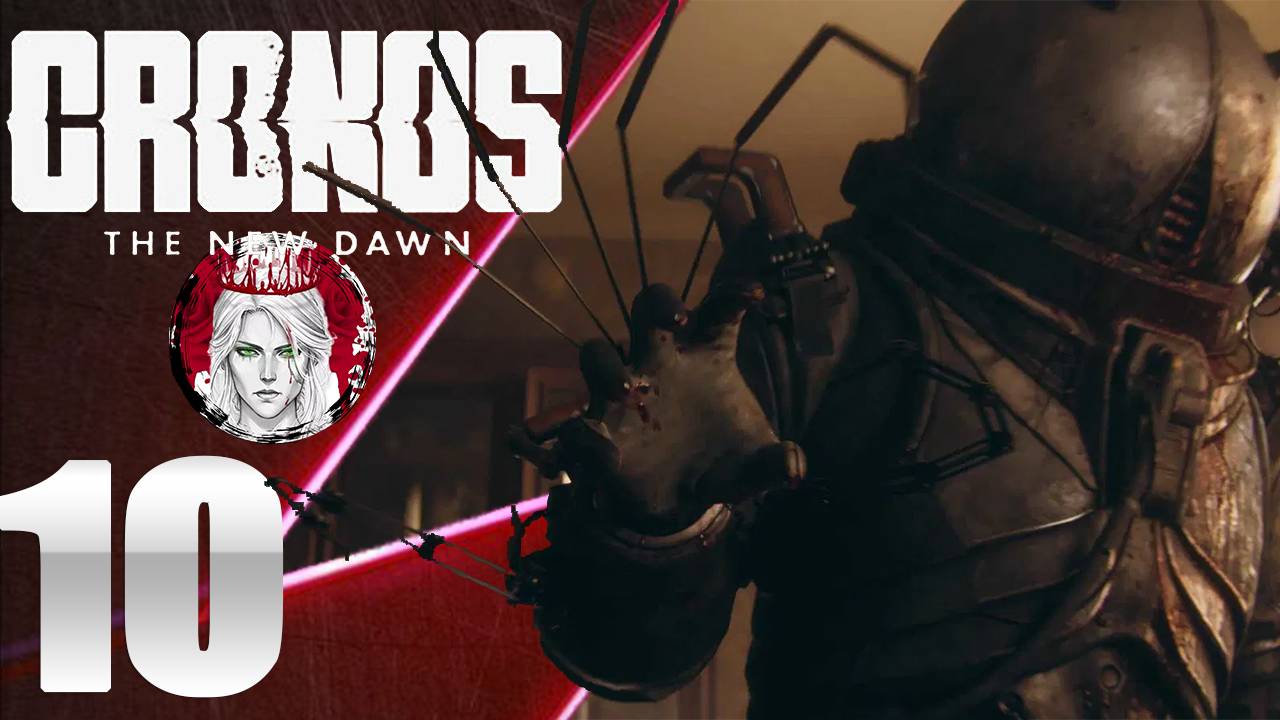🧑🏻Cronos: The New Dawn🧑🏻