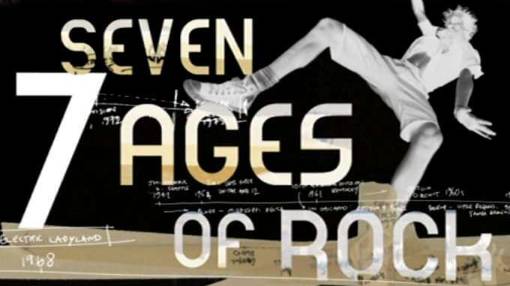 Сериал Семь поколений рок-н-ролла / Seven Ages of Rock