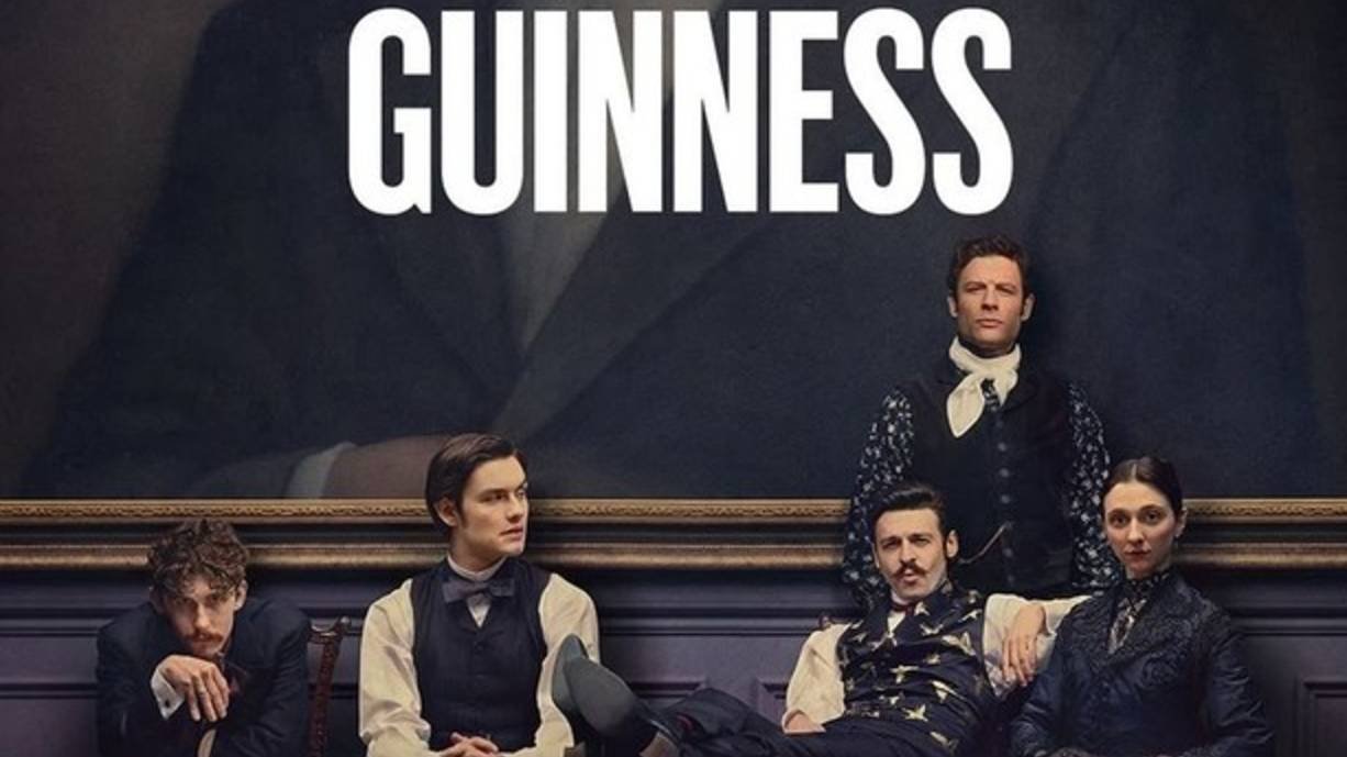 Сериал Дом Гиннесса - 1 сезон, все серии подряд / House of Guinness