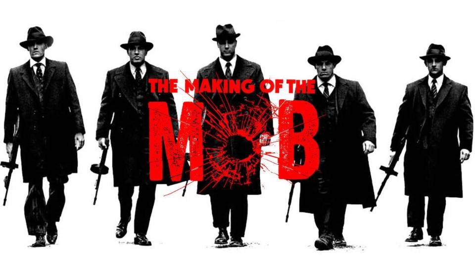 Сериал Рождение мафии: Нью-Йорк / The Making of the Mob: New York