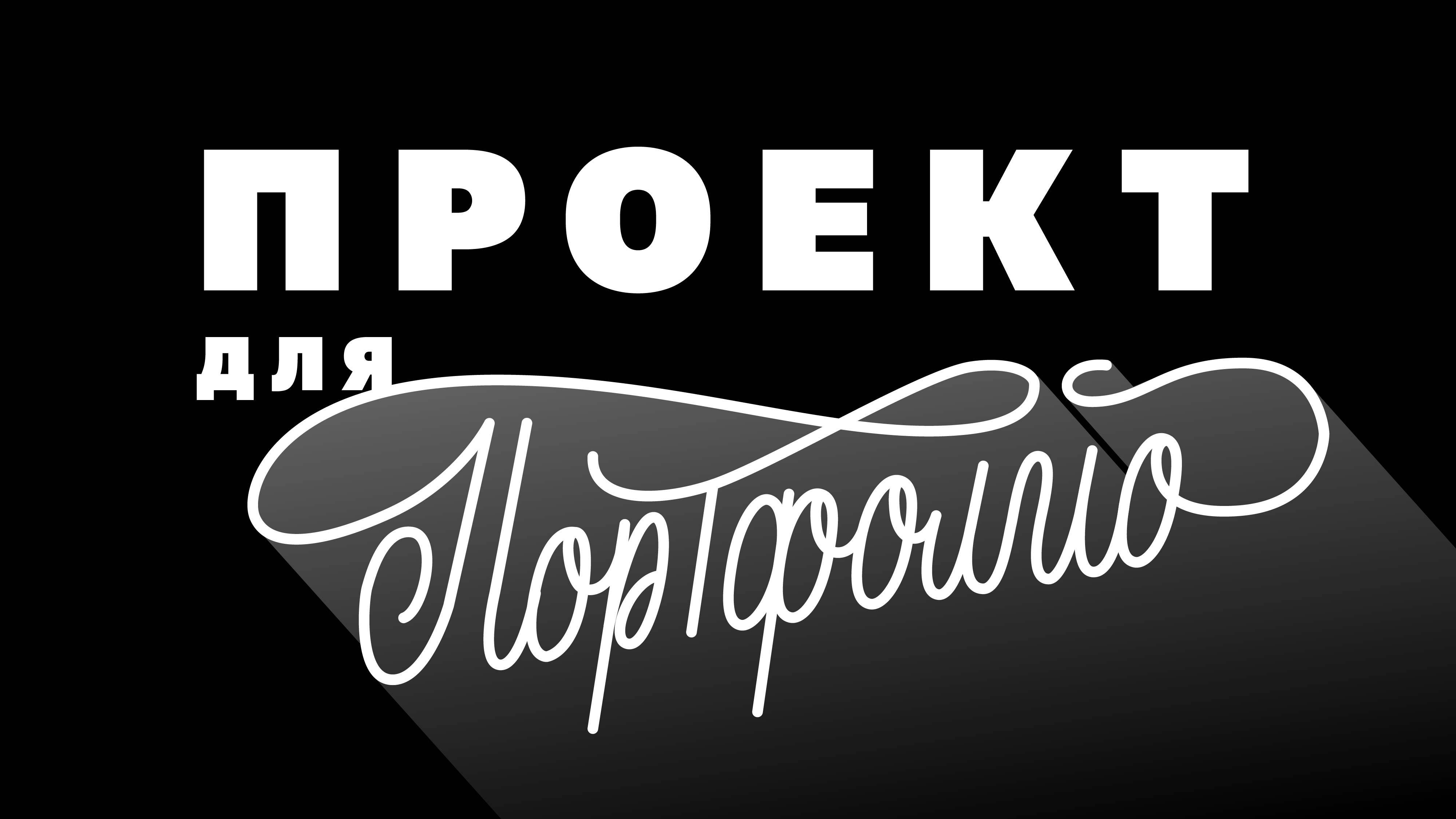 Портфолио