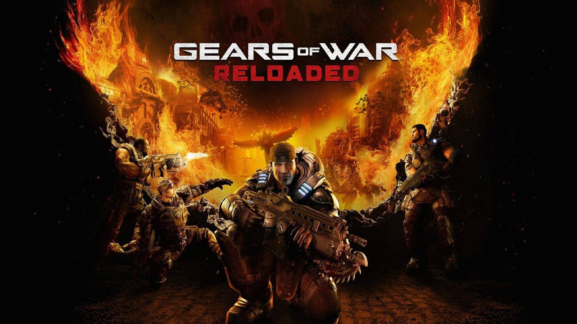 Gears of War Reloaded