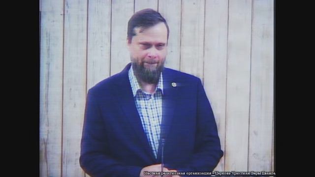 Проповеди брата Сергея