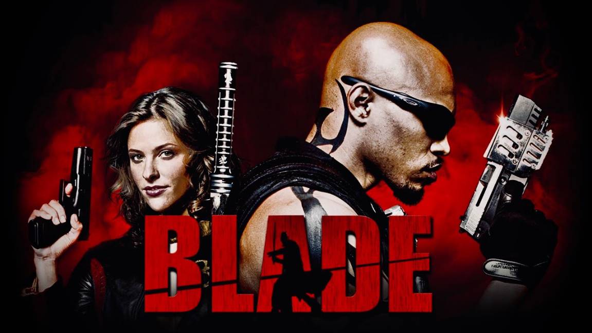 Сериал Блэйд / Blade: The Series
