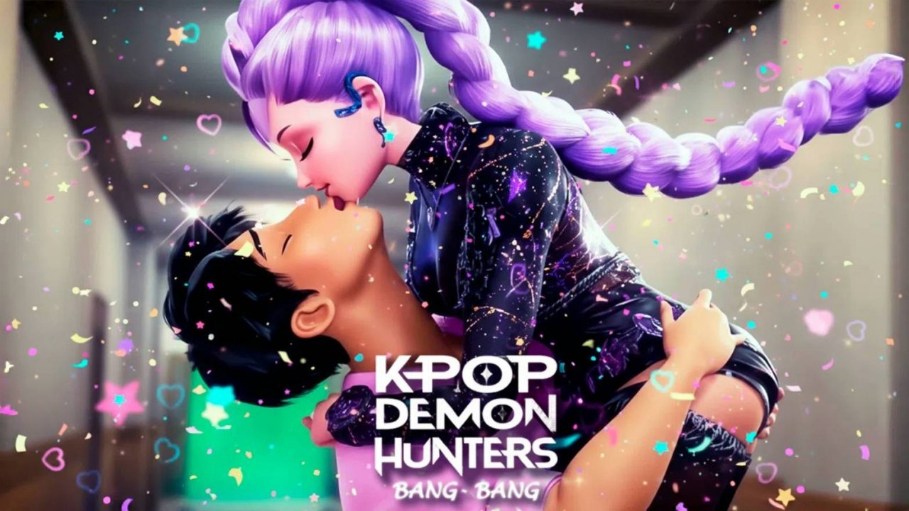 К-Pop Demon Hunters | Кей-Поп-Охотницы за Демонами