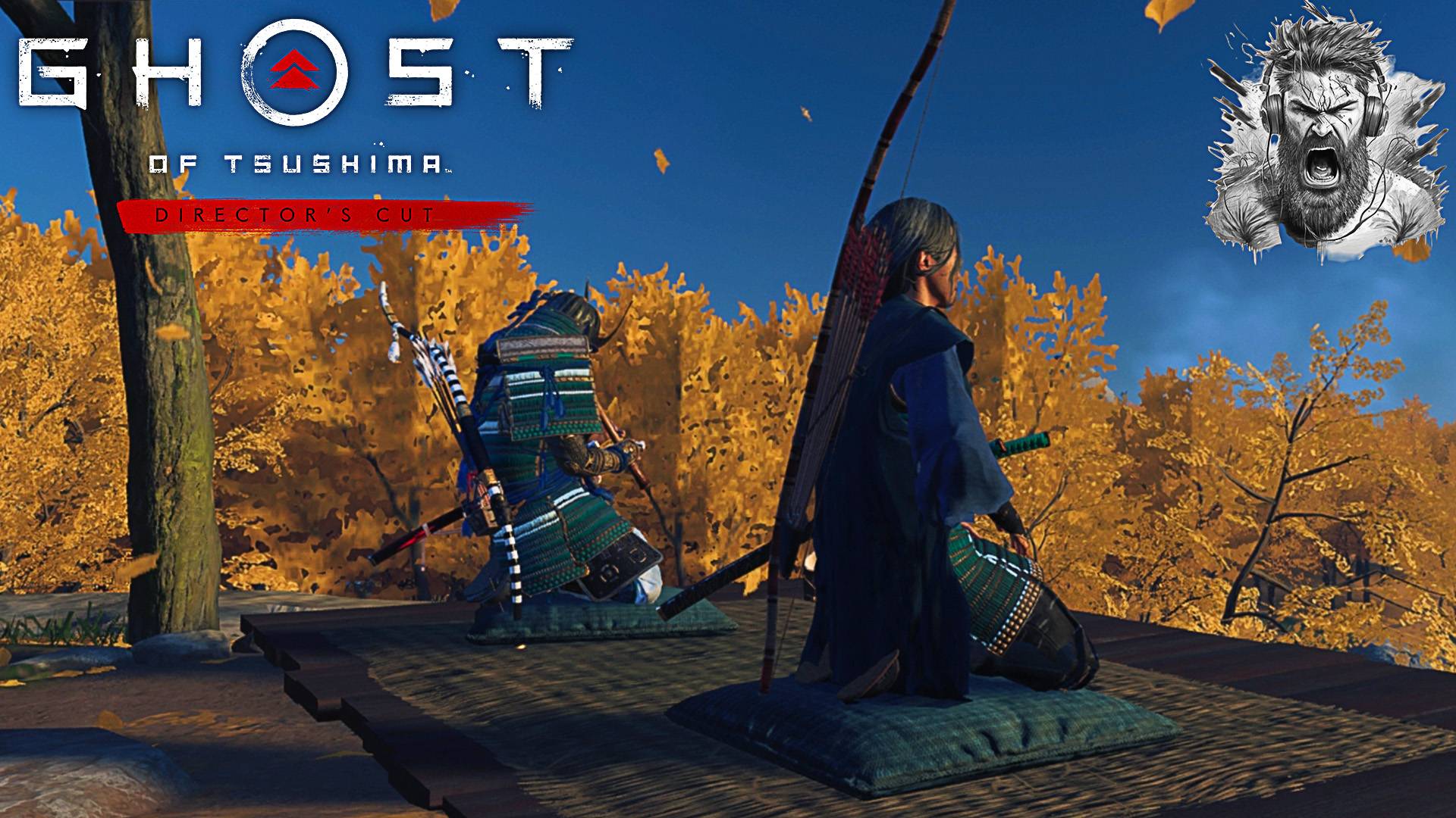 Ghost of Tsushima