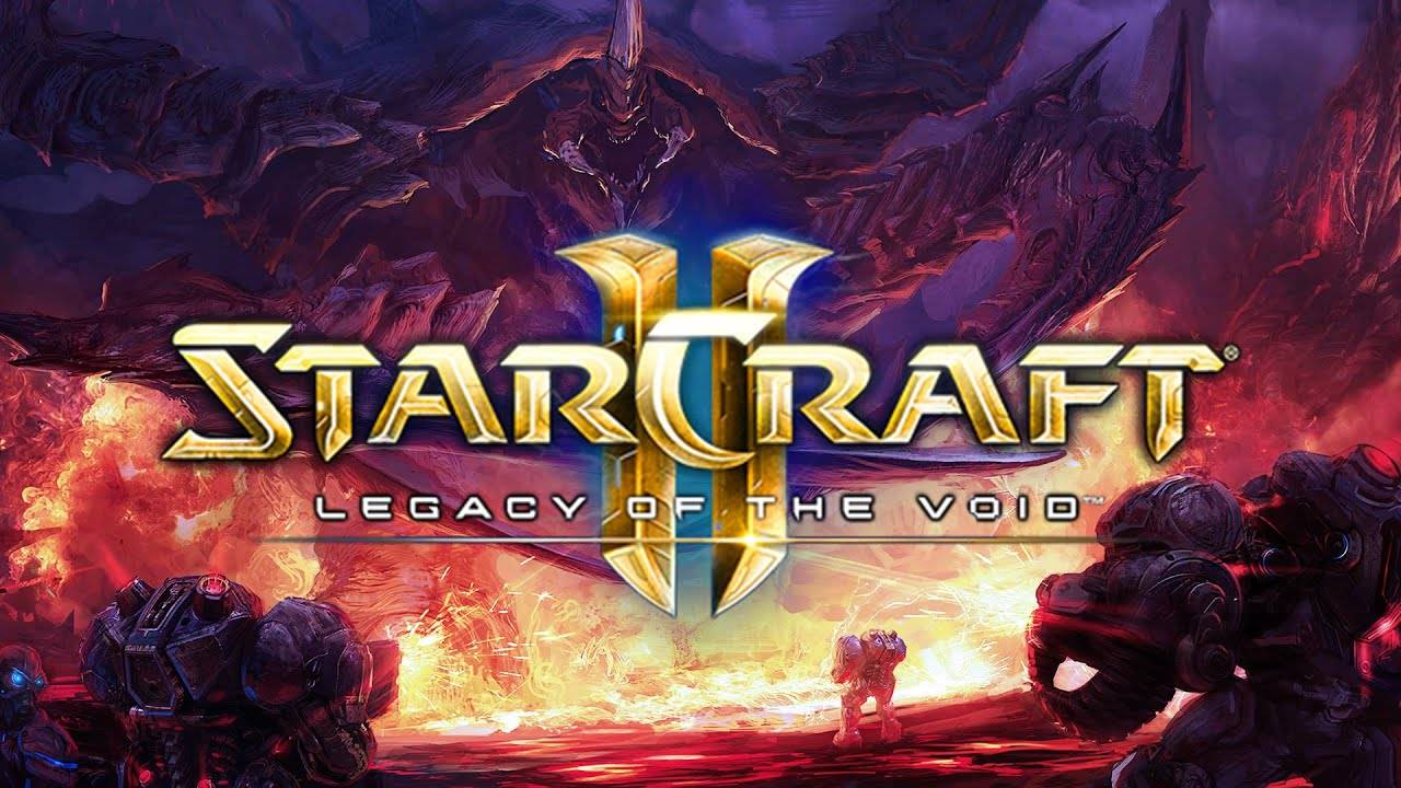 StarCraft II Legacy of the Void