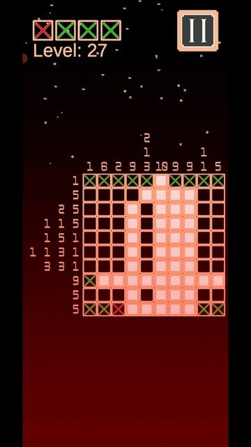 Nonogram Gallery