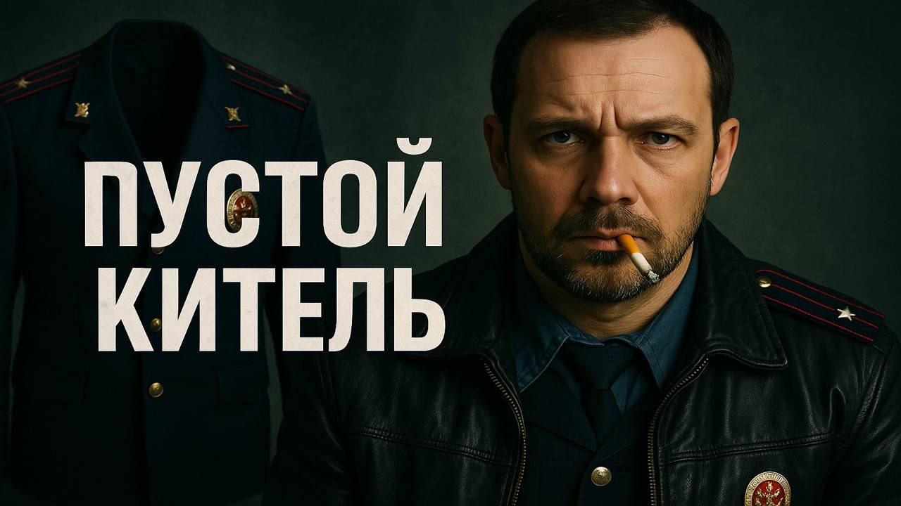 Мухтар. Мистический Детектив.