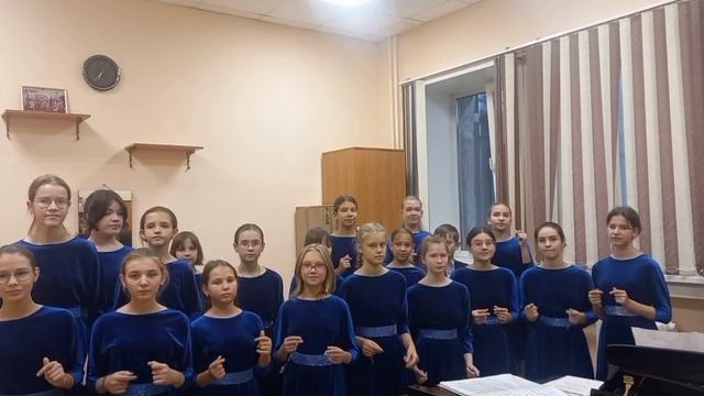 Вокально-хоровое отделение