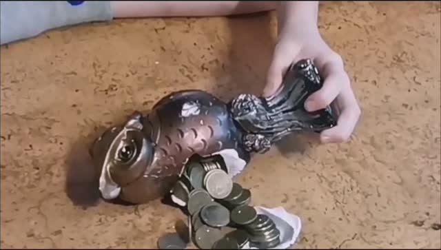 ДЕНЬГИ