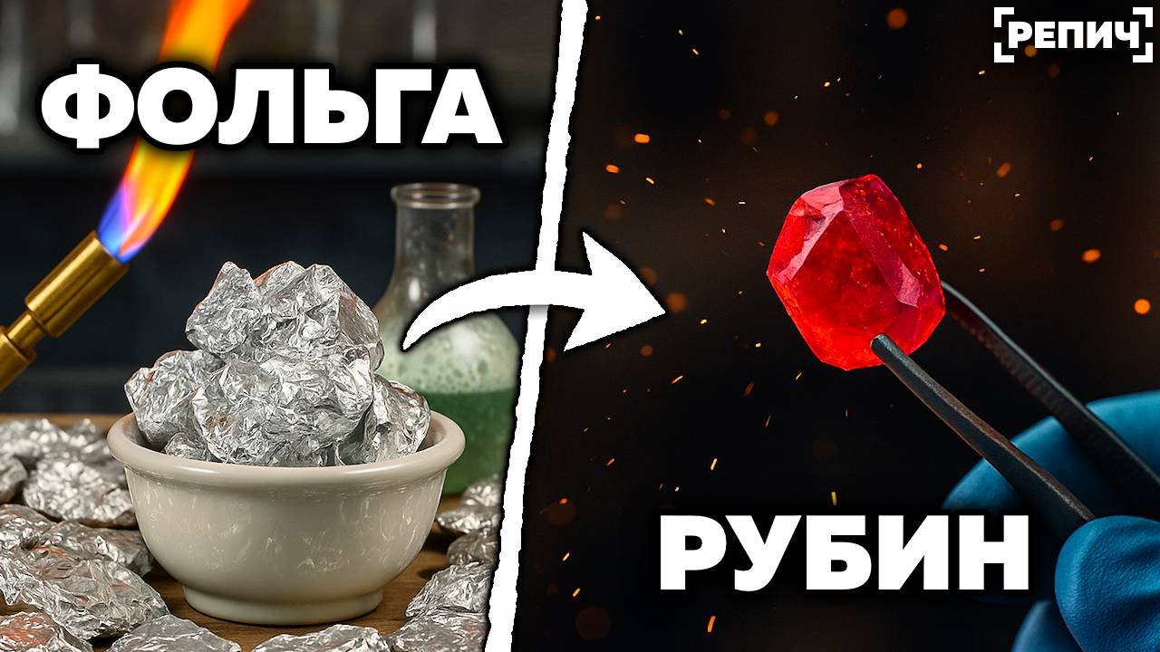 Эксперименты 🧪
