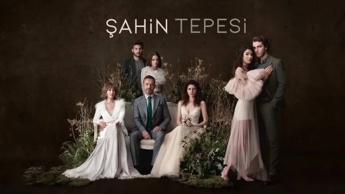 Сериал Соколиный холм / Sahin Tepesi