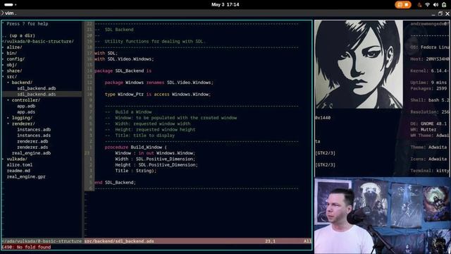 Язык программирования Ada и Spark