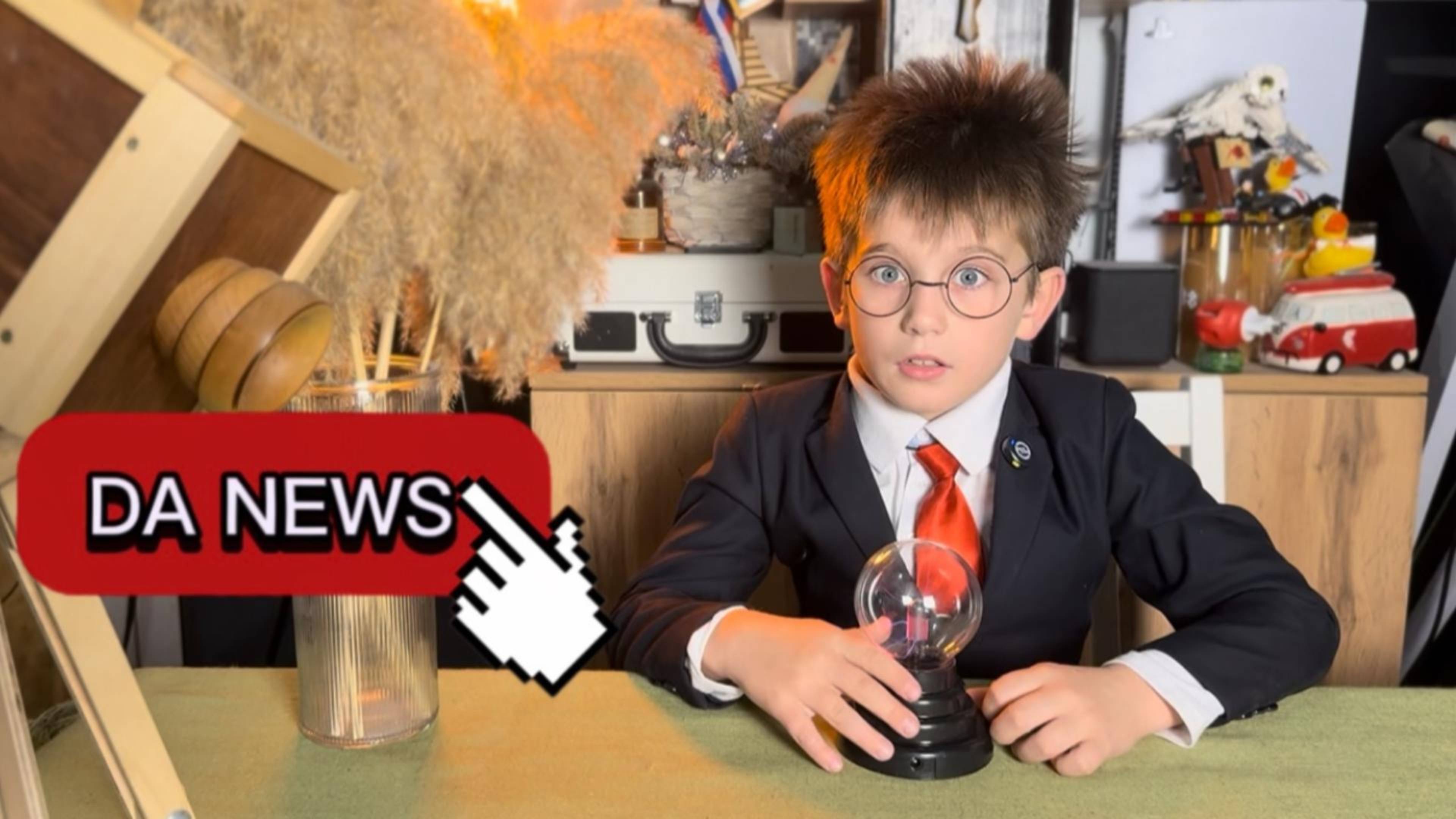 DA news!