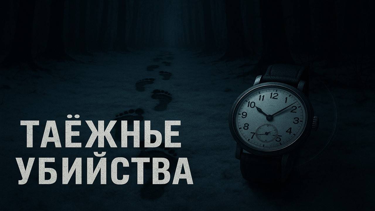 Мистика Тайги