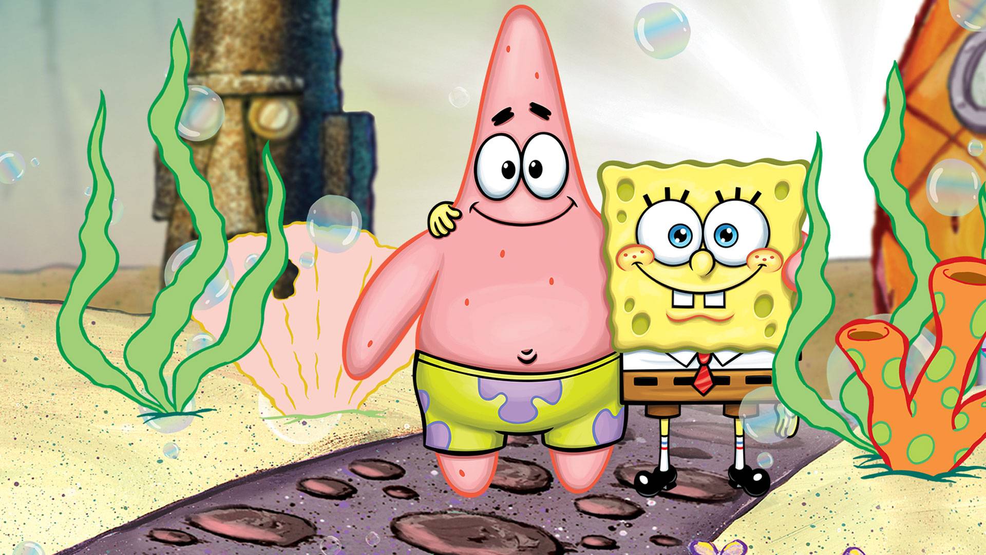 Сериал Губка Боб квадратные штаны – 15 сезон / SpongeBob SquarePants